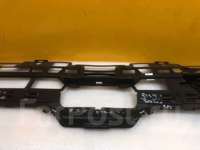 Кронштейн бампера Nissan X-Trail 2017-2021 850406FL0A T32, задний ...