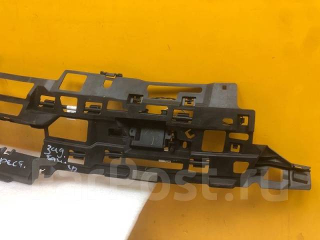 Кронштейн бампера Nissan X-Trail 2017-2021 850406FL0A T32, задний ...