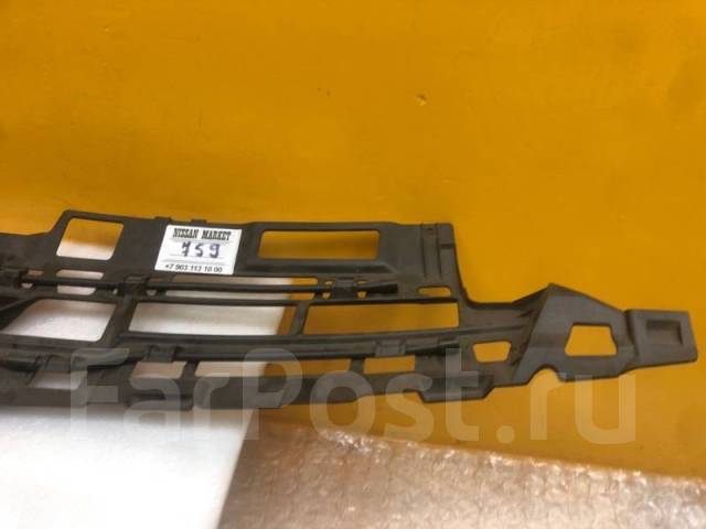 Кронштейн бампера Nissan X-Trail 2017-2021 850406FL0A T32, задний ...