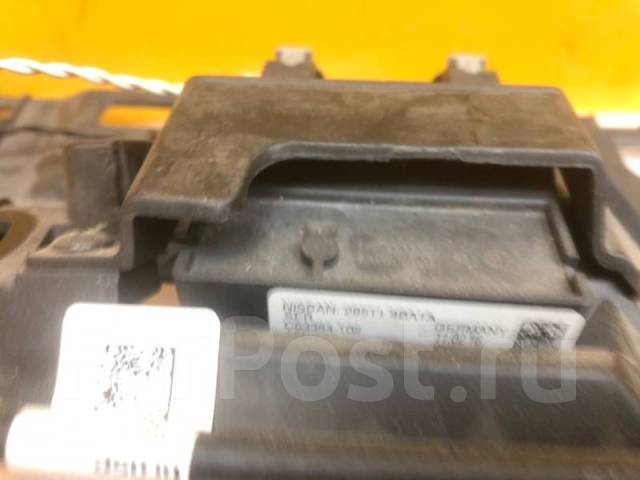 Кронштейн бампера Nissan X-Trail 2017-2021 850406FL0A T32, задний ...