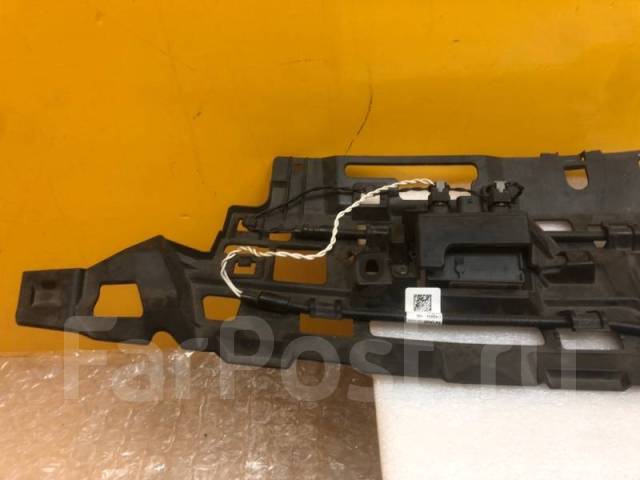 Кронштейн бампера Nissan X-Trail 2017-2021 850406FL0A T32, задний ...