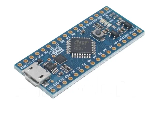 Thinary Nano Every ATmega4808, новый, в наличии. Цена: 600₽ во Владивостоке