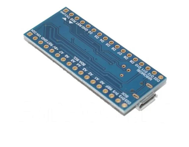 Thinary Nano Every ATmega4808, новый, в наличии. Цена: 600₽ во Владивостоке