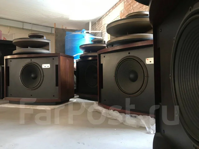 Акустика Technics SB-10000, б/у, в наличии. Цена: 1 500 000₽ во ...