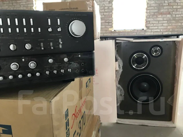 Усилитель предварительный Technics SU-A2, б/у, под заказ. Цена: 2 100 ...