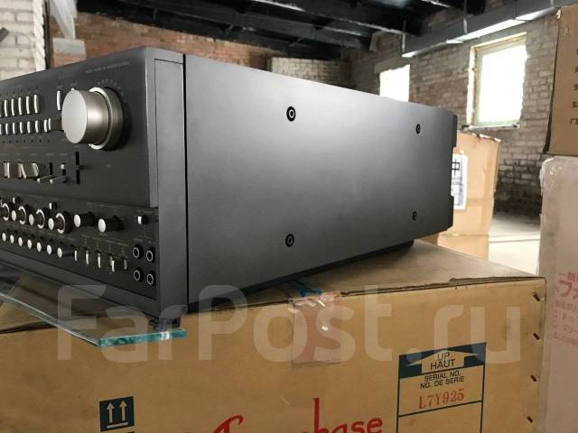 Усилитель предварительный Technics SU-A2, б/у, под заказ. Цена: 2 100 ...