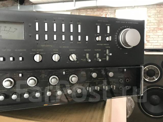 Усилитель предварительный Technics SU-A2, б/у, под заказ. Цена: 2 100 ...
