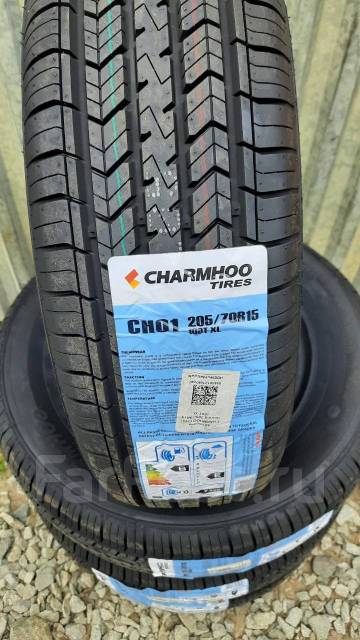 Charmhoo CH01 Touring, 205/70R15, 15", 1 шт, 205 мм, 70 %, радиальный ...