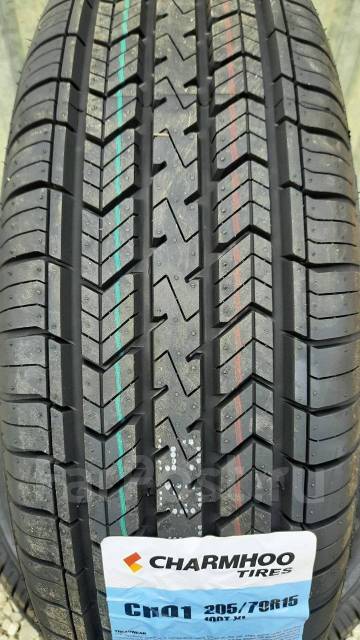 Charmhoo CH01 Touring, 205/70R15, 15", 1 шт, 205 мм, 70 %, радиальный ...