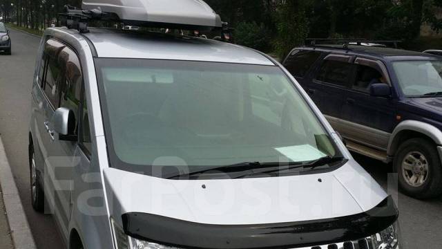 Багажник на крышу Mitsubishi Delica D5, INNO, Япония, новый, под заказ ...