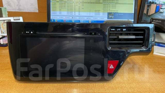 Магнитофон Honda STEP Wagon 2015 купить во Владивостоке по цене: 5 500 ...