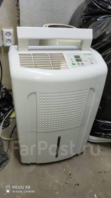 Осушитель Ballu BDH-35L производительностью 35 л/сут. Бак на 7.5 литров, б/у, в наличии. Цена ...