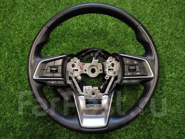 Руль Subaru Forester SK / XV GT / Outback BS(рестайл) купить во Владивостоке по цене: 7 000 ...