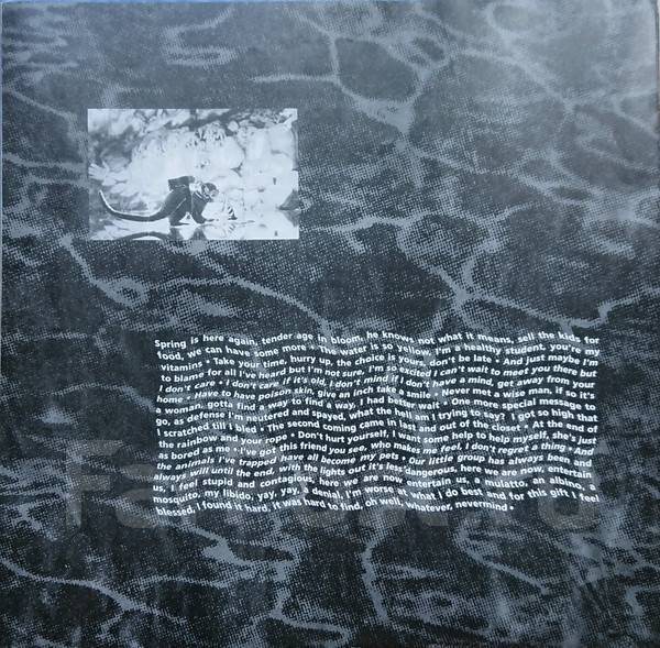 Виниловая пластинка Nirvana – Nevermind 1991 eu запечатан, новый, в ...