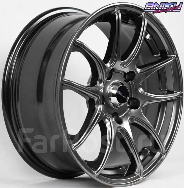 NEW! Style Work CR-Kai R16 7J ET35 5*114.3 (L167), 16", 1 шт, Ширина ...