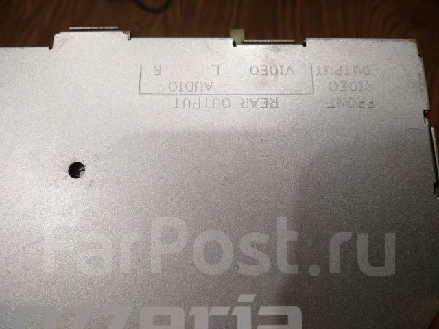 Автомагнитола Pioneer DEX-P01 с процессором DEQ-P01, 1 DIN — 178x50 мм, б/у, в наличии. Цена: 34 ...