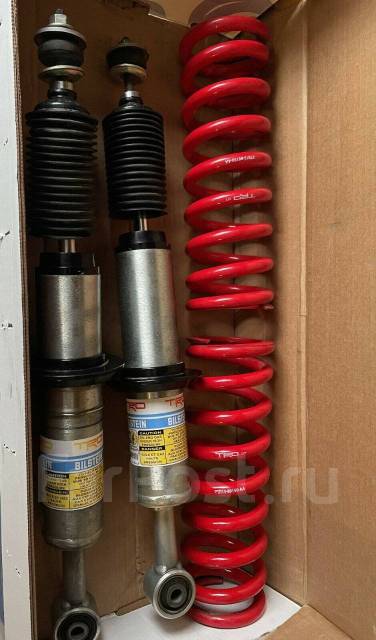 Передние амортизаторы (стойки) TRD Pro Bilstien PTR13-8915 Toyota ...