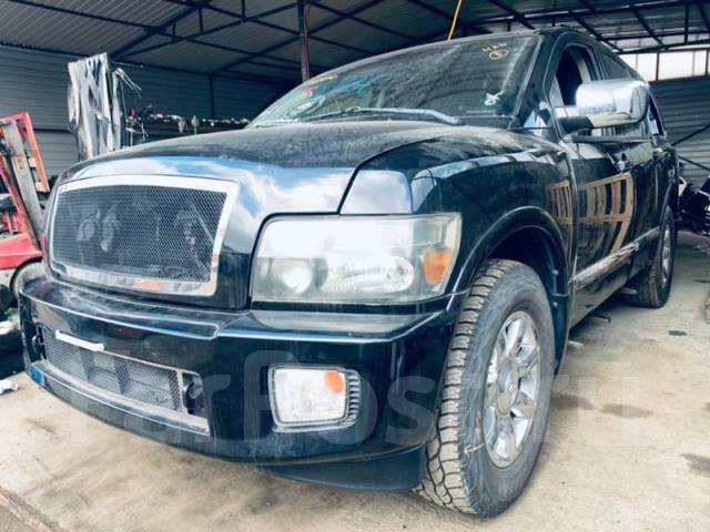 Infiniti QX56, 2005, JA60, VK56DE в Артеме