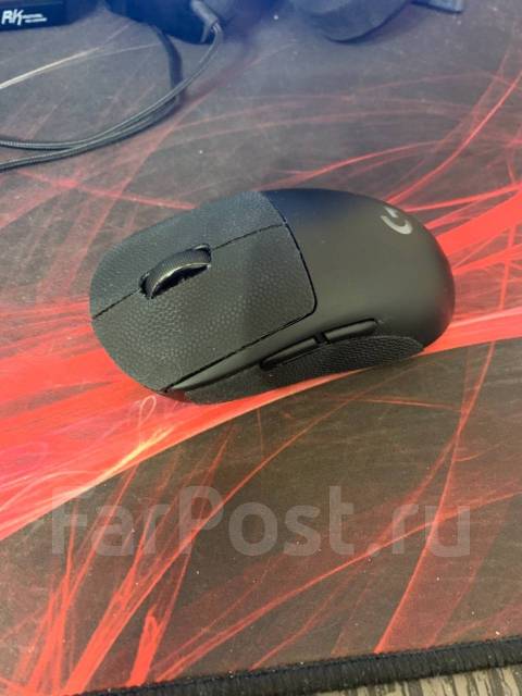 Мышь Logitech G Pro Wireless Гарантия ДНС - Клавиатуры, мыши ...