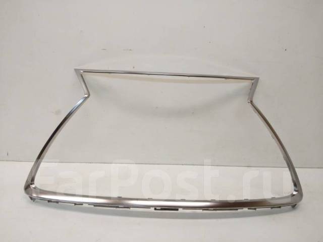 Молдинг решетки радиатора Lexus Nx 2017-2021 5312178060 1, передний ...