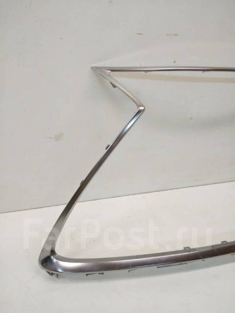 Молдинг решетки радиатора Lexus Nx 2017-2021 5312178060 1, передний ...