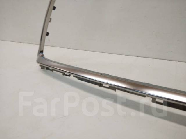 Молдинг решетки радиатора Lexus Nx 2017-2021 5312178060 1, передний ...