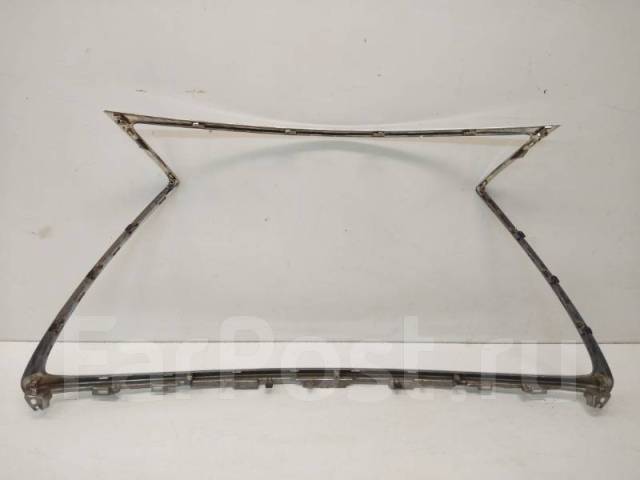 Молдинг решетки радиатора Lexus Nx 2017-2021 5312178060 1, передний ...