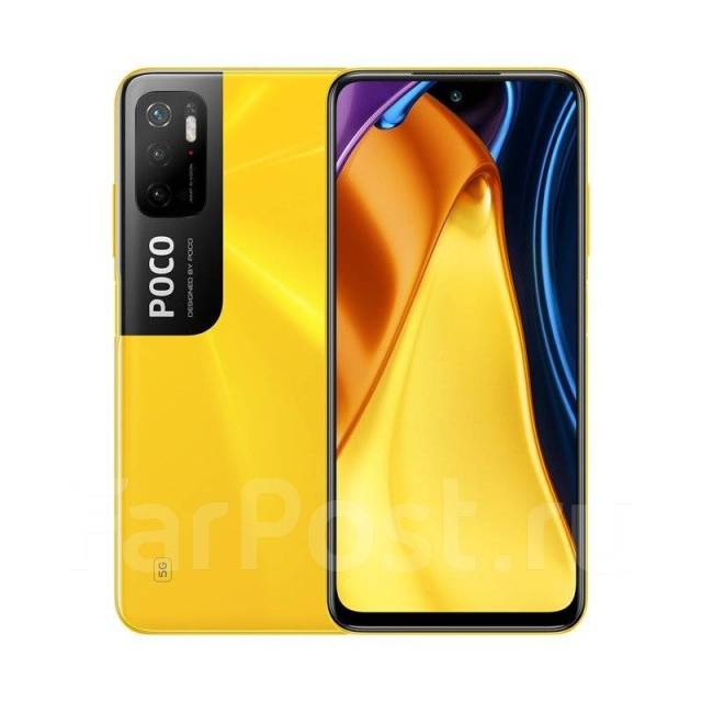 Смартфон Xiaomi POCO M3 Pro (4+64GB) в "SP-sklad" - Смартфоны и сотовые ...