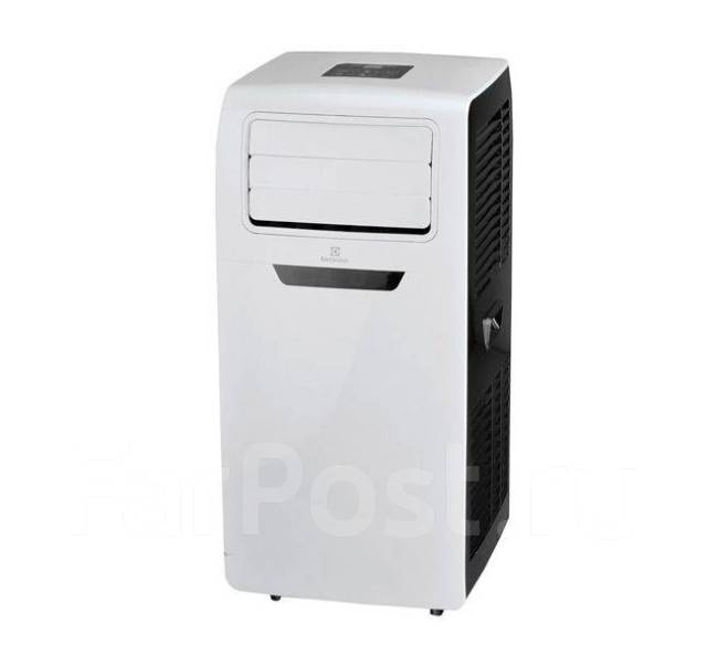 Мобильный кондиционер Electrolux Manhattan EACM-12 FM/N3, новый, в ...