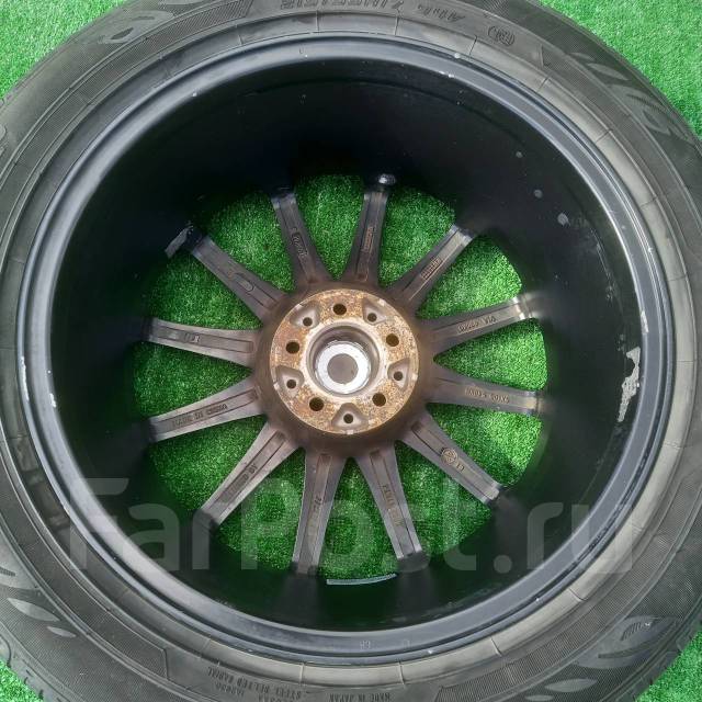 Диски литые A-Tech Schneider R17, 5-100, 17", 1 шт, 5x100, 66,6 мм. 4 ...