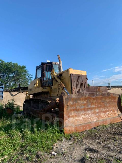 Услуги бульдозера - Спецтехника в Уссурийске