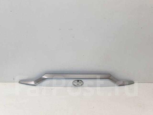 Накладка крышки багажника Toyota Rav4 2019- 7680142904 50, задняя ...