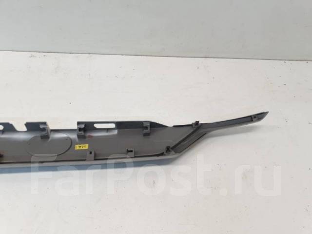 Накладка крышки багажника Toyota Rav4 2019- 7680142904 50, задняя ...