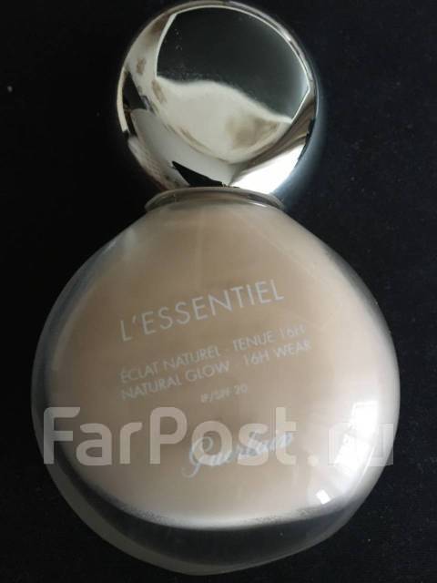 Новое! Стойкое тональное средство Guerlain L'Essentiel 30 мл Оригинал ...