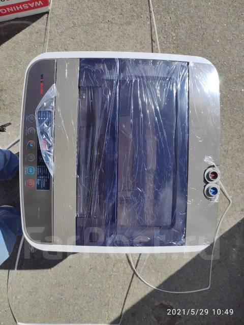 Стиральная машина Willmark WMA-702PK (автомат, 7.0кг, гор и хол вода) - Стиральные машины во ...