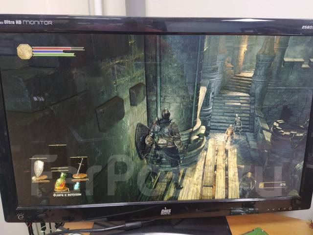 Монитор 27 дюймов 2k DNS - Мониторы в Уссурийске