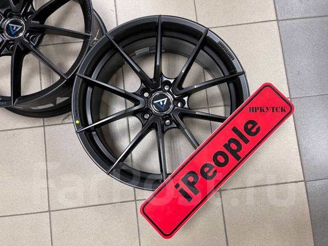 NEW! Комплект дисков Wheelegend VLF03 R18 8j et+35 5*112 (ip-1050), 18", 20 шт, 5x112, 8,00 кг ...