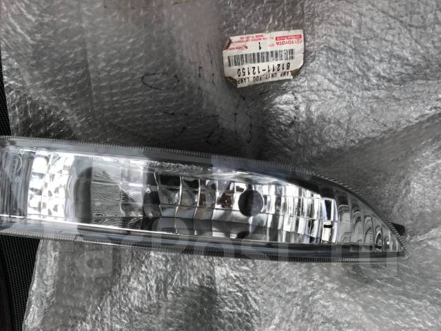 Toyota / Туманка / Original / Japan / 81211-12150 купить во ...