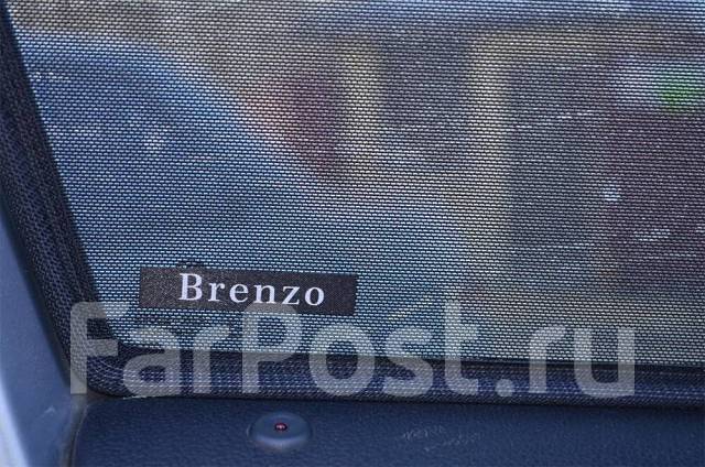 Каркасные шторки (сетки) Brenzo на Toyota Crown купить во Владивостоке ...