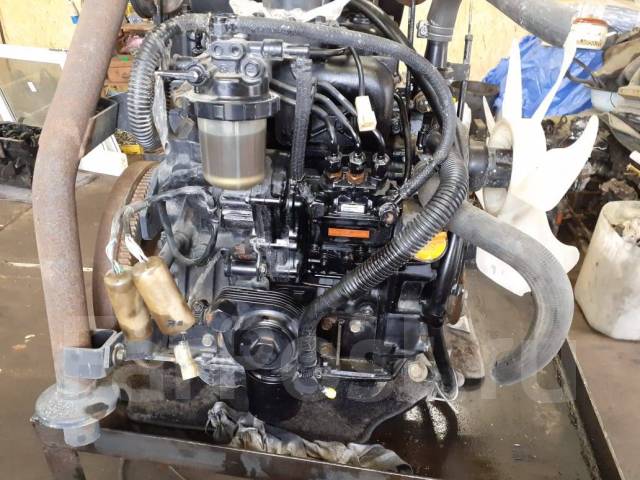 Двигатель Yanmar 3TNE88 купить во Владивостоке по цене: 279 000 ...