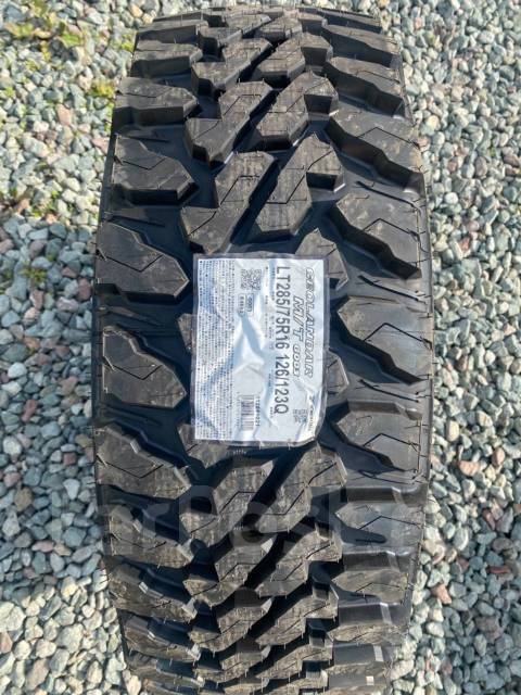 Yokohama Geolandar M/T G003, LT285/75R16, 16", 1 шт, в наличии, 285 мм ...