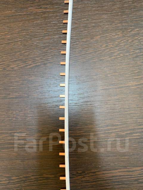 Шина соединительная типа PIN (штырь) 2P до 63А DEKraft во Владивостоке ...
