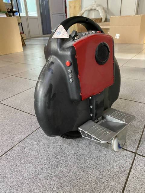 Гироскутер Моноколесо Hoverbot S-3BL, б/у, в наличии. Цена: 10 000₽ во Владивостоке