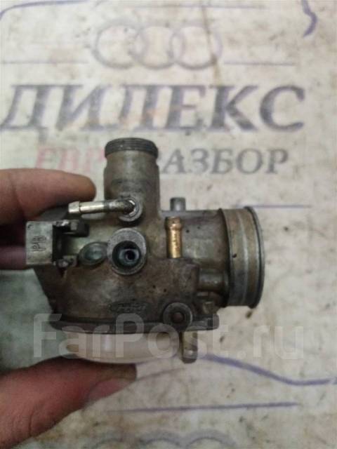 Карбюратор(мото) Honda Dio 27, б/у, в наличии. Цена: 500₽ в Омске