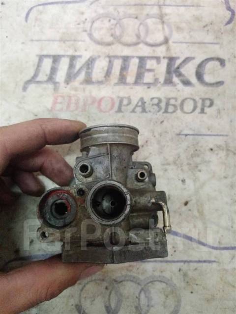 Карбюратор(мото) Honda Dio 27, б/у, в наличии. Цена: 500₽ в Омске