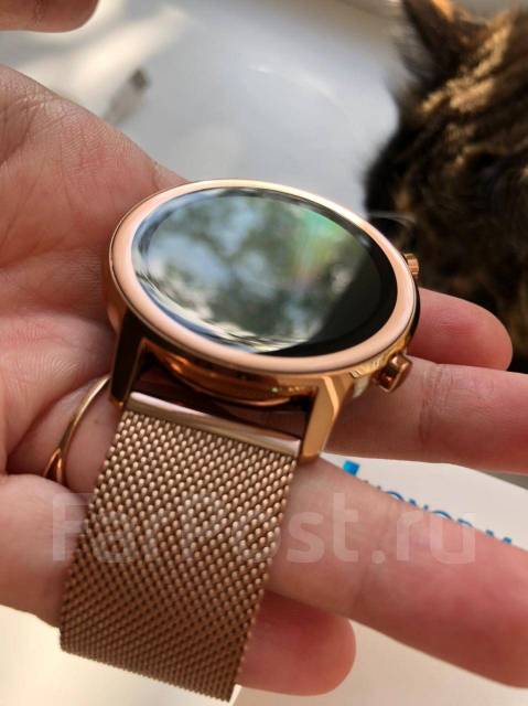 Продам часы Honor Magic watch 2, Android, iOS, б/у, в наличии. Цена: 8 ...