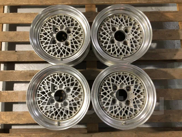 Ковка R13 SSR Formula Mesh 4*114,3 (Japan), 13", 1 шт, Ширина диска 5.5 ...