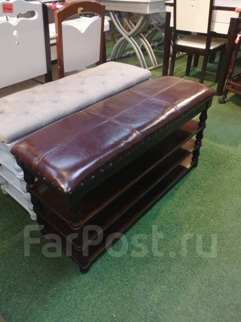 Обувница из массива дерева, новый, в наличии. Цена: 10 000₽ в Уссурийске