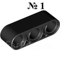 Робототехника. Детали Lego Technic новые - Игрушки во Владивостоке