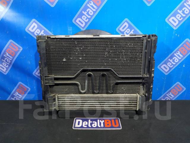 Кассета радиаторов BMW X1 E84 E82 E87 E90 E92 купить в Москве по цене ...